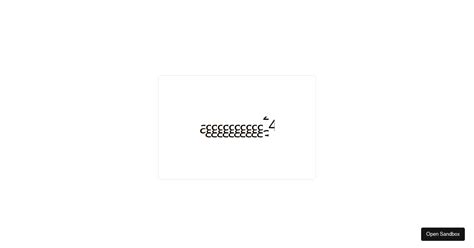 React Flip Ticker Forked Codesandbox