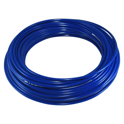 Gaine De Dérailleur Vélo Cycle Bleu Au Mètre 4mm Vtt Route Ville
