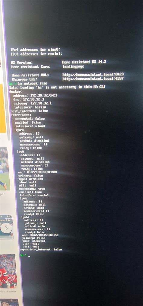 Not Working I Cannot Access Home Assistant Installation Home