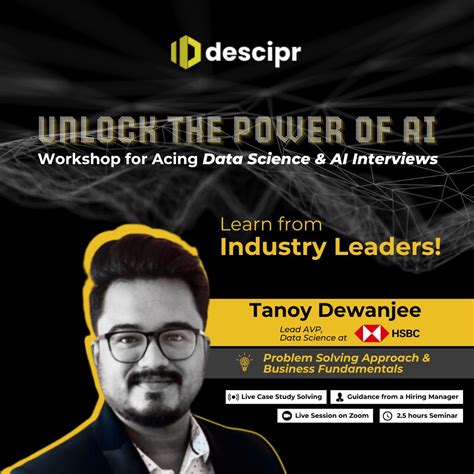 Descipr On Linkedin Datascience Machinelearningtools