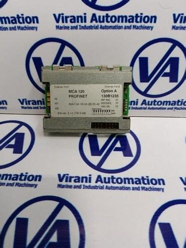 Automation Danfoss 130b1235 Profinet Option A Adaptor Danfoss Spares Application Industrial