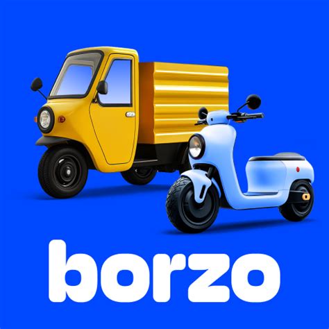 Borzo: Entregas rápidas – Apps no Google Play