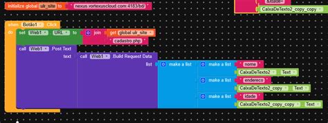 Error 1109 The Specified Url Is Not Valid Discuss Kodular Community
