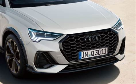 アウディ、q3スポーツバックの特別仕様車を発表 Next Mobility ネクストモビリティ