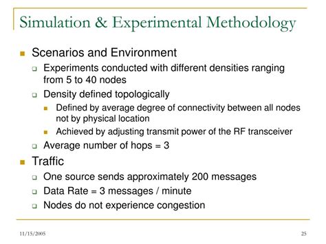 Ppt Ascent Adaptive Self Configuring Sensor Networks Topologies Powerpoint Presentation Id