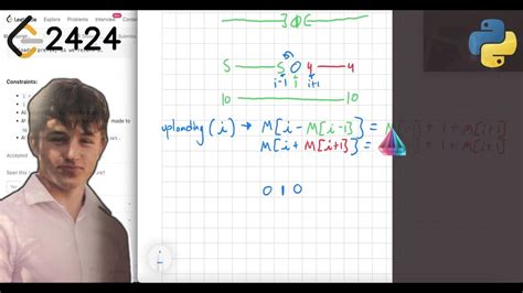 Leetcode 2424 Longest Uploaded Prefix Youtube