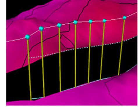 3 Fault Pillars In A Seismological Modeling Application Image Is C Download Scientific