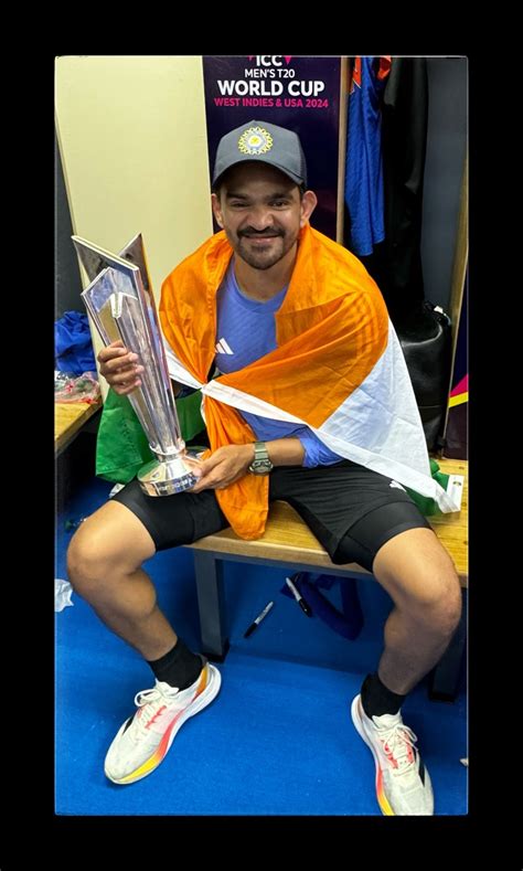 Soham Desai On Linkedin Teamindia Cricket Worldcup Worldchampion