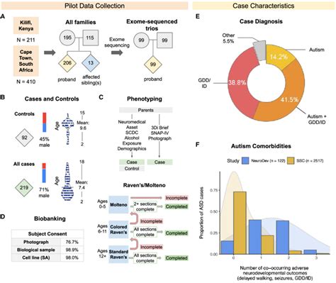 Overview Of The Neurodev Trio Pilot A Data Collection And