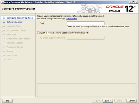 Oracle Database Server 12 1 Installation On Windows 2008 Server Oracle Database Software
