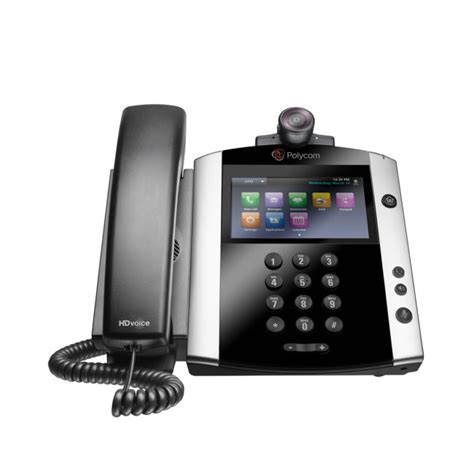 Polycom Vvx 601 Business Ip Phone Video Conferencing Jordan