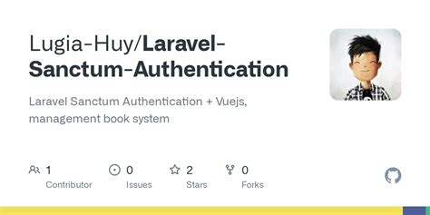 Github Lugia Huylaravel Sanctum Authentication Laravel Sanctum