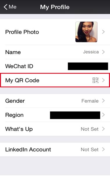 BubbleBot Tech Tip Style Your QR Code WeChat Blog Chatterbox