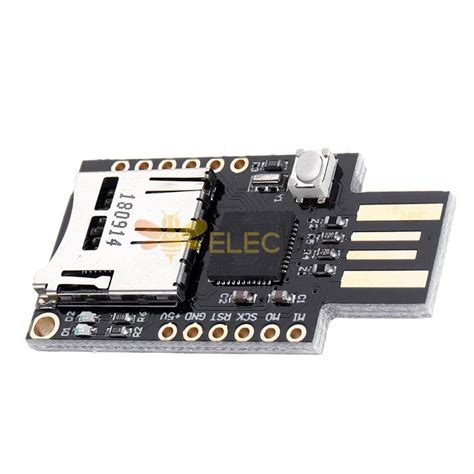 Elecbee Cjmcu Virtual Keyboard Badusb Usb With Tf Memory Card Slot