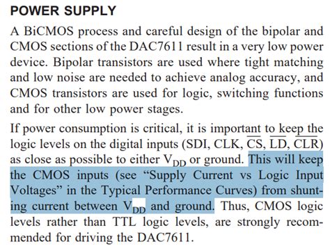 DAC Output Is Wrong Data Converters Forum Data Converters TI E E Support Forums