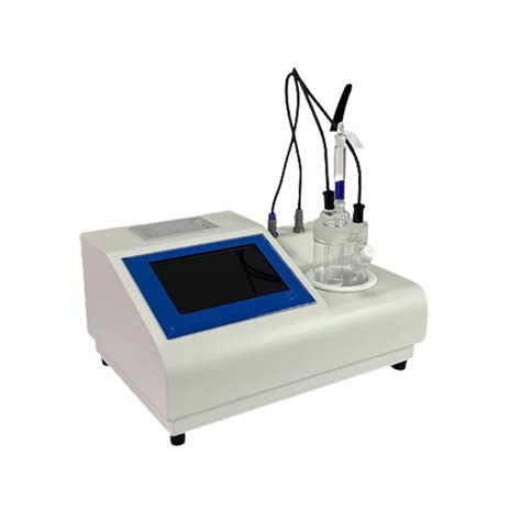 Coulometric Karl Fischer Titrator For Coulometric Titration From China