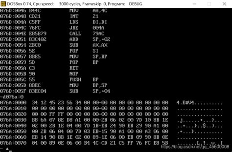 汇编语言的分支程序设计实验：有3个字变量x、y和z，把最大数挑出放max字中将字x、y、z中单元的内容中的最大值存放到max单元中并显示出来假设数为无符号数 Csdn博客
