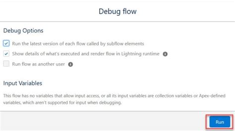 Use And Create Flow Screen Radio Button In Salesforce
