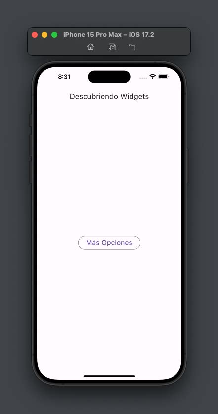 Descubriendo Los Widgets Buttons De Flutter