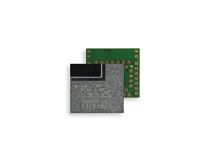 Bluetooth Low Energy SiP For Industrial Indoor Positioning Applications