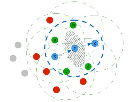 Construction Of A Directional Random Walk Download Scientific Diagram