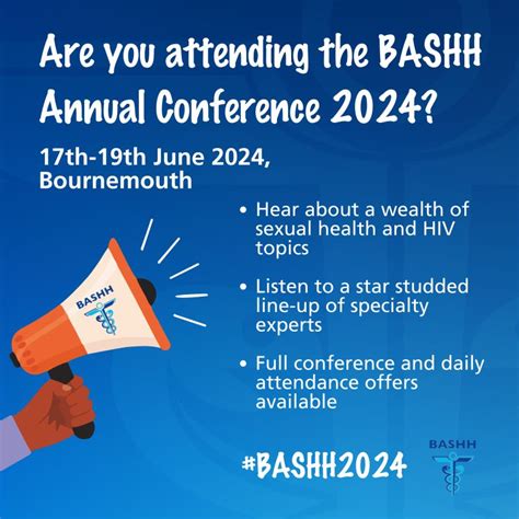 The British Association For Sexual Health And Hiv Bashh On Linkedin Bashh2024