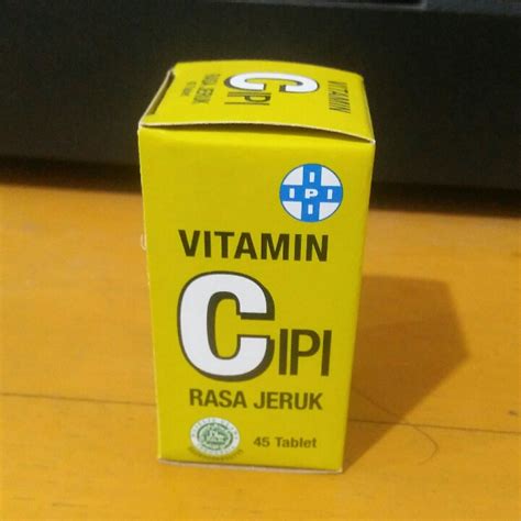 Vit C Ipi Antaran