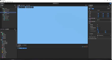 laya 3 0 4 scene窗口和ui都显示错误 layabox问答社区 html5引擎社区 layaair开发者社区