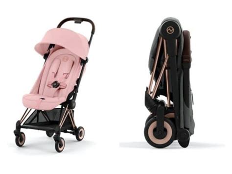 Cybex Launches Coya Compact Stroller