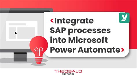Sap Process Automation Power Automate Sap Connector Youtube