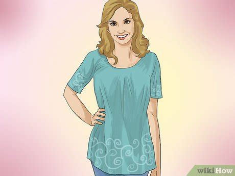 Grote Borsten Optisch Verkleinen Stappen Met Afbeeldingen WikiHow