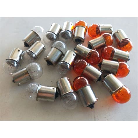 G18 Flasher Bulb Tmx Hd3 Stx Motorcycle Shopee Philippines