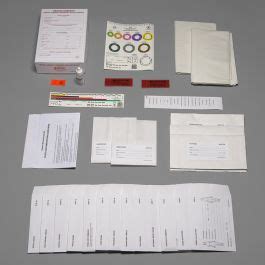 Suspect Sexual Assault Kit Sexual Assault Kits Forensic Supplies Sirchie