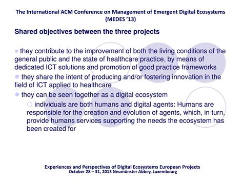 Ppt Advancements In Ict For Healthcare And Wellbeing Towards Horizon 2020 Powerpoint