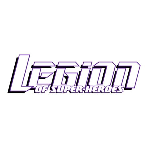 Legion Of Heroes Logo Are The Classic Legion Of Super Heroes About To