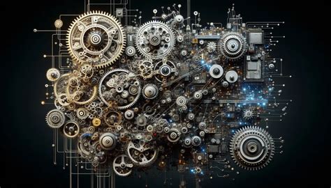 Künstliche Intelligenz ML Entschlüsseln Sie Technologie von Morgen