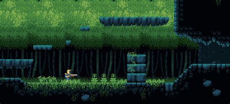 Sci Fi Platformer Assets By Bitknight