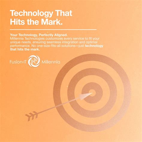 Msp Techsolutions Cybersecurity Seamlessintegration Fusionit… Millennia Technologies