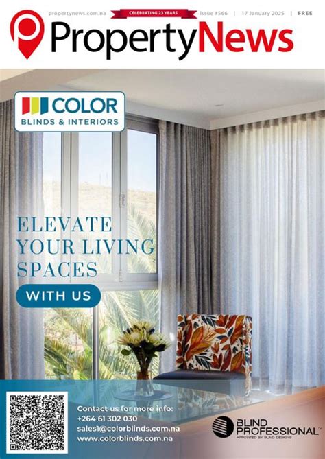 Property News Magazine Property News Namibia