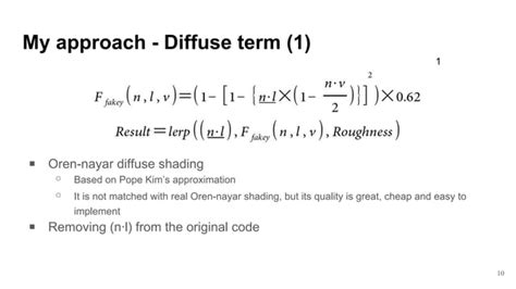 Custom Fabric Shader For Unreal Engine PDF Needlework Arts And Crafts