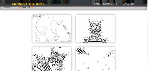 Github Lironmizconnect The Dots A Site For Creating A Dot Line Game