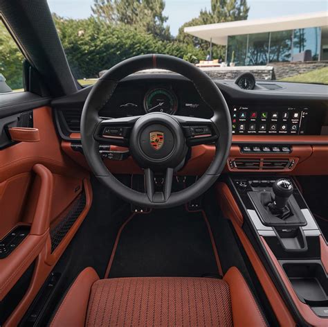 Porsche 911 Interior 2024 911 Turbo S Porsche Car Configurator