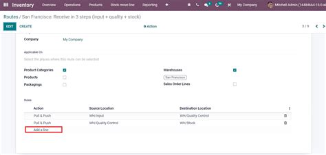 Push And Pull Rules In Odoo 15 Inventory Module Push And Pull Rules In Odoo 15 Inventory Module