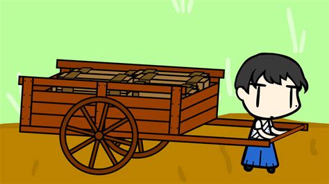 Handcart Prop By Lostrey On Deviantart