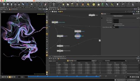 houdini vfx tutorial maikery