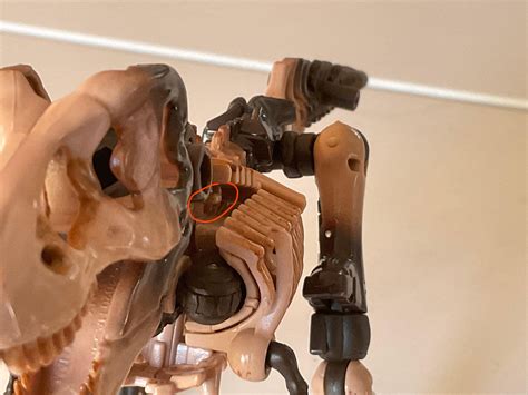 All Paleotrex Owners That Want A More Realistic Structure R Transformers