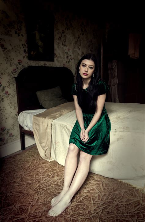 emma eliza regan s feet