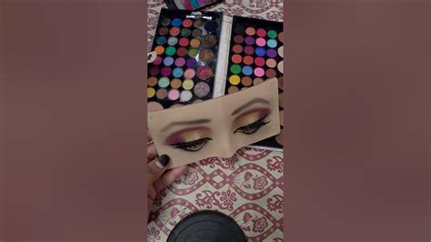 How To Bridal Makeup Step By Step Bridal Eyes Makeup