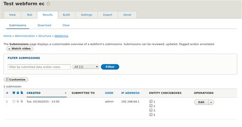 Entity Checkboxes Submission Display Error 3203810