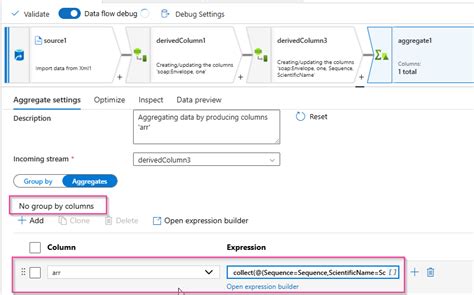 How Do I Extract Json Array From Soap Reply In Azure Datafactory